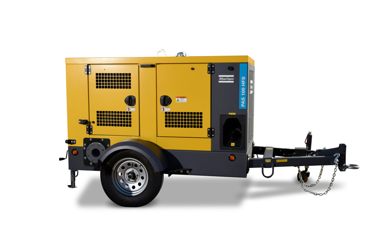 Quiet! For Peaceful Operations, Use Sound Attenuated Pumps | FieldForce