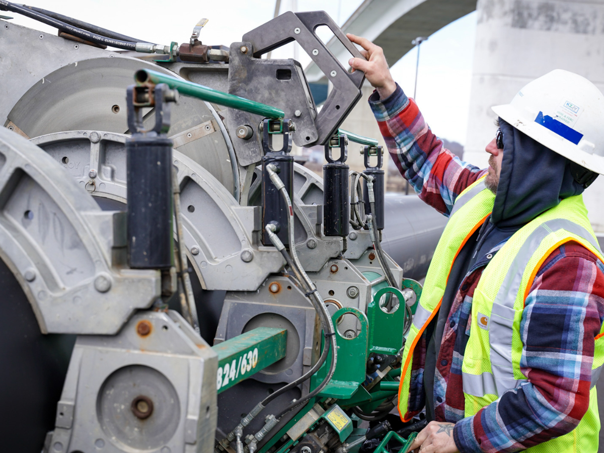 Emergency Temporary Bypass in Huntington, WV | FieldForce