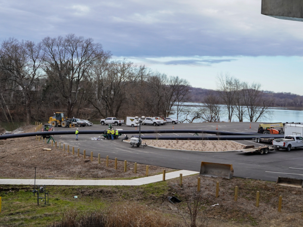 Emergency Temporary Bypass in Huntington, WV | FieldForce